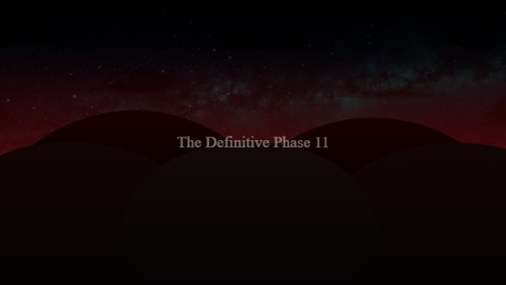 the definitive phase 11 by spaceter(@spacterguy) /Scratch project ...